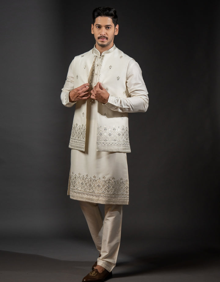 Bandi Set For Men to Elevate Your Ethnic Wardrobe | The HUB